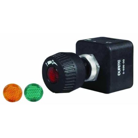 Switch Rotary On/Off Splashproof 12 volt Illuminated bg1 – Direct Auto Electrics