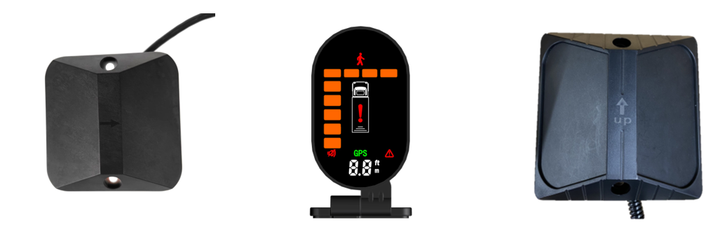 DVS 2 180° Front & Side MOIS/BSIS RADAR KIT – Direct Auto Electrics