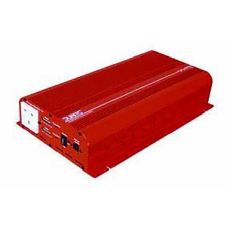 Inverter Modified Wave 24 volts DC to 230 volts AC 1500 watt Bx1 ...