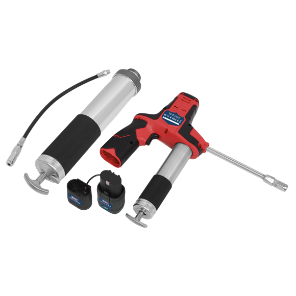 Cordless Grease Gun 8V – Direct Auto Electrics