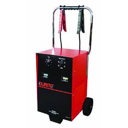 Start/Charger Manual Trolley 6-12-24volt 60 amp 175 amp Start Bx1 ...